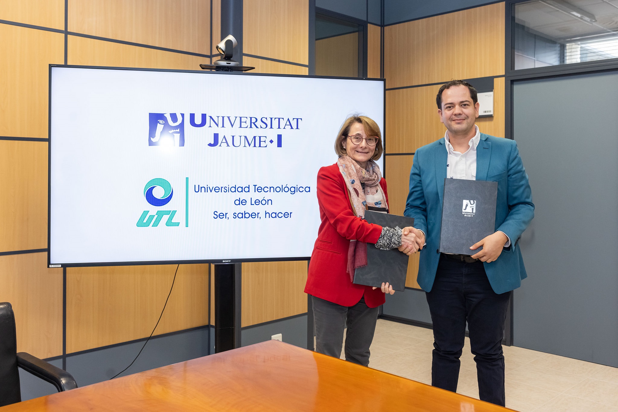 Universidad Tecnológica de León impulsa la internacionalización de su ...