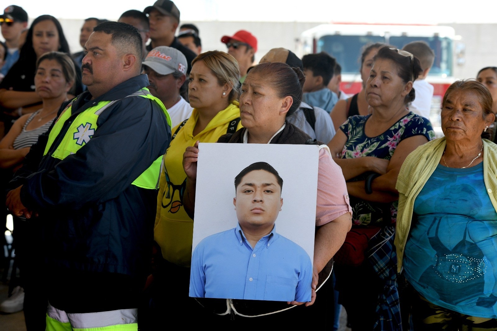 Despiden como héroe a Fabián Rodríguez Cisneros bombero de Irapuato ...