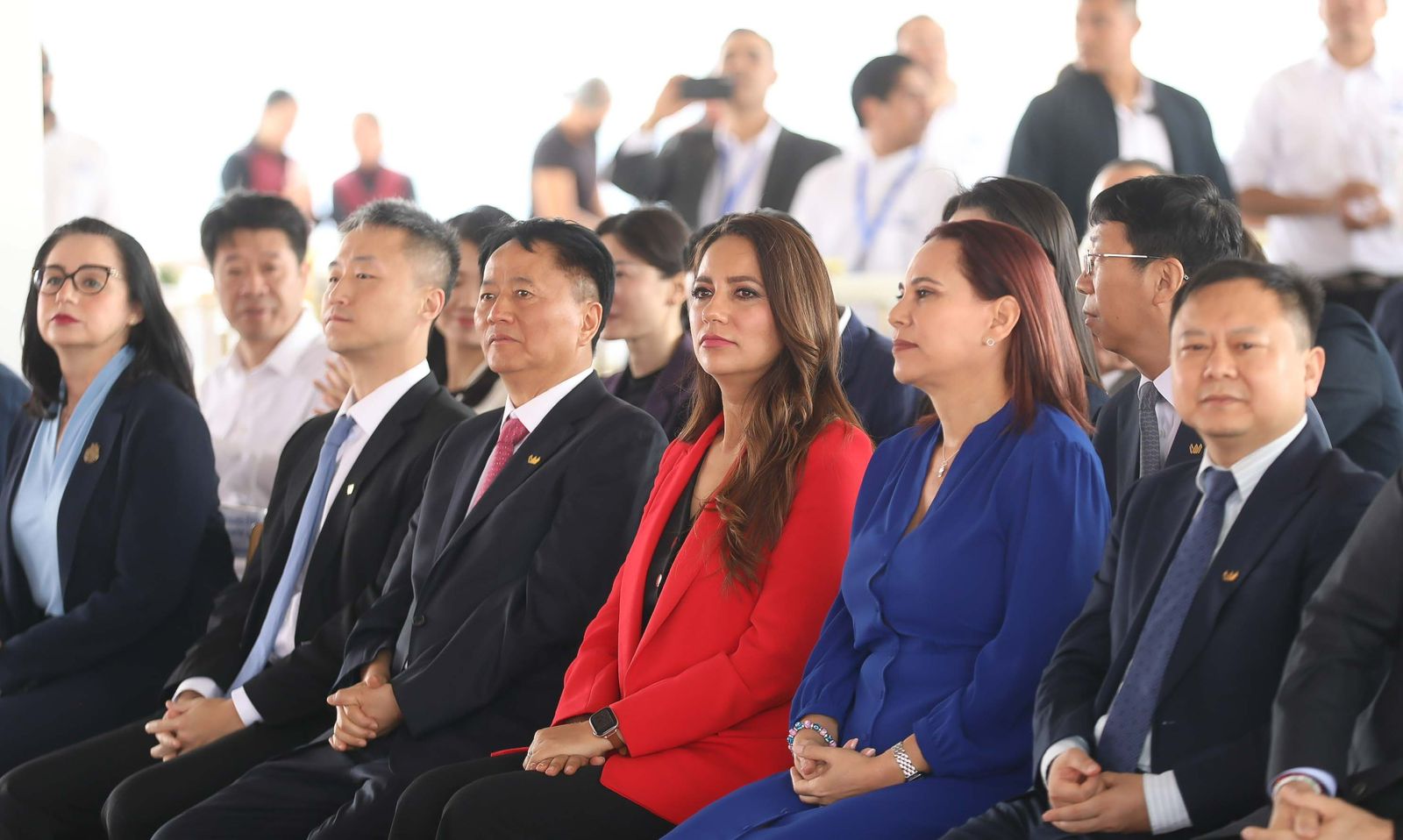 Inaugura Gobernadora planta de transformadores Wasion MX en Irapuato ...