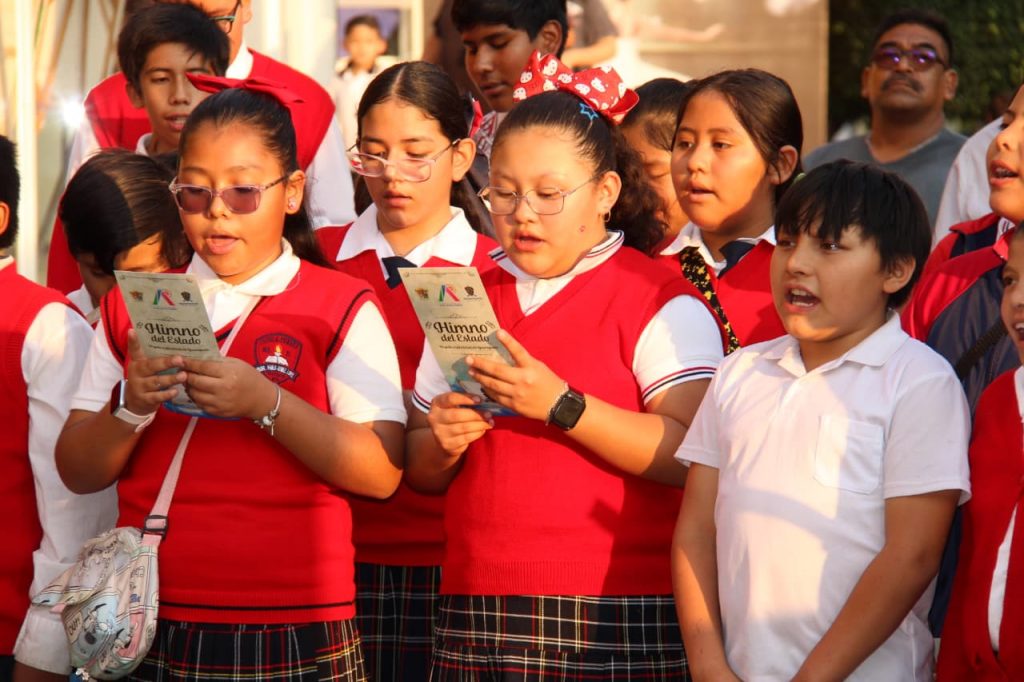 Conmemoran 202 años de Guanajuato como estado libre y soberano ...