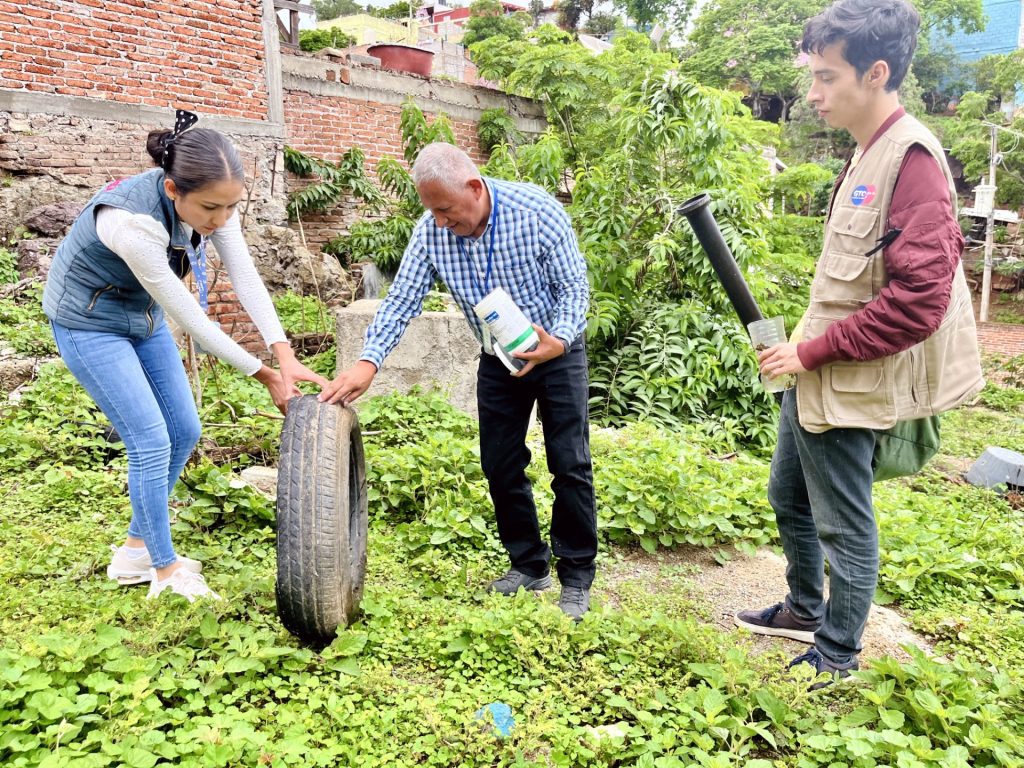 Guanajuato cierra el 2025 con menos casos de dengue en relación al ...